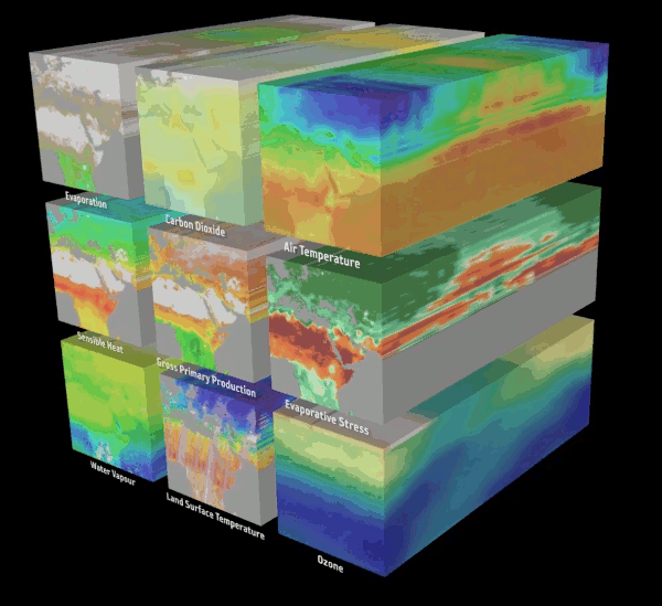 Expanding a data cube workflow for machine learning | Geocomputation ...