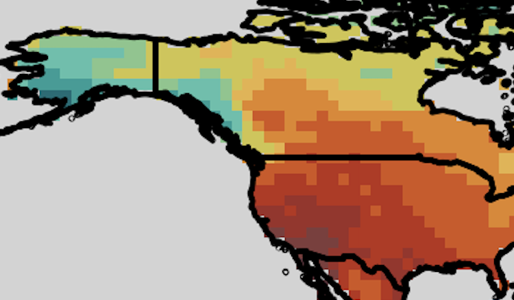 Droughts in the last millennium | Geocomputation and Earth Observation
